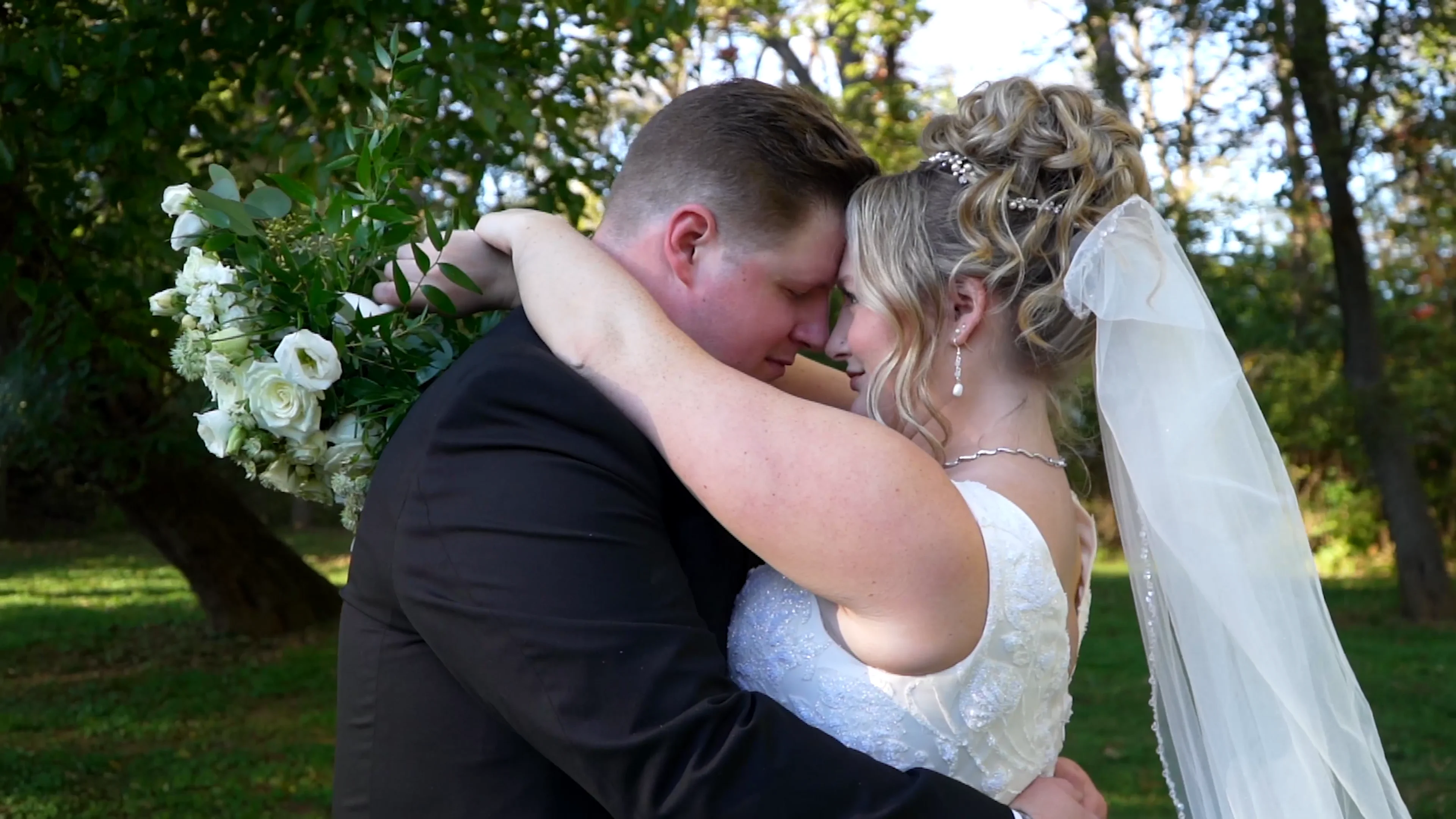 Wright Wedding Highlights