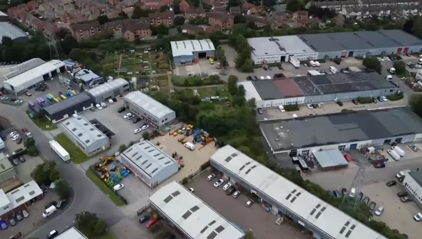 20/21 Maxwell Road (and adjoining car park)