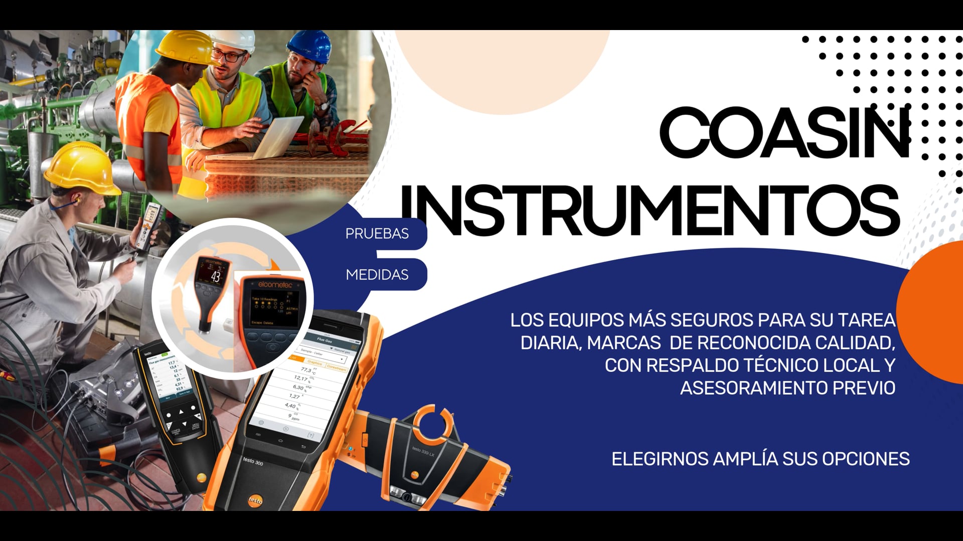 Coasin Instrumentos