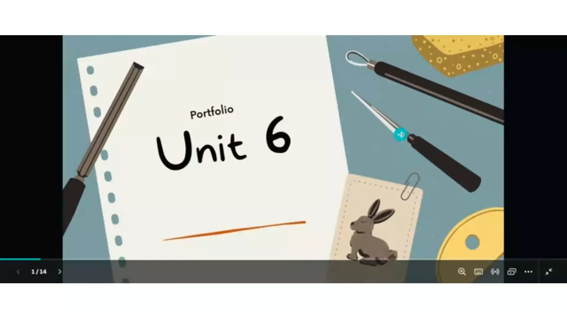 Three-Dimensional Art Portfolio- Art Appreciation