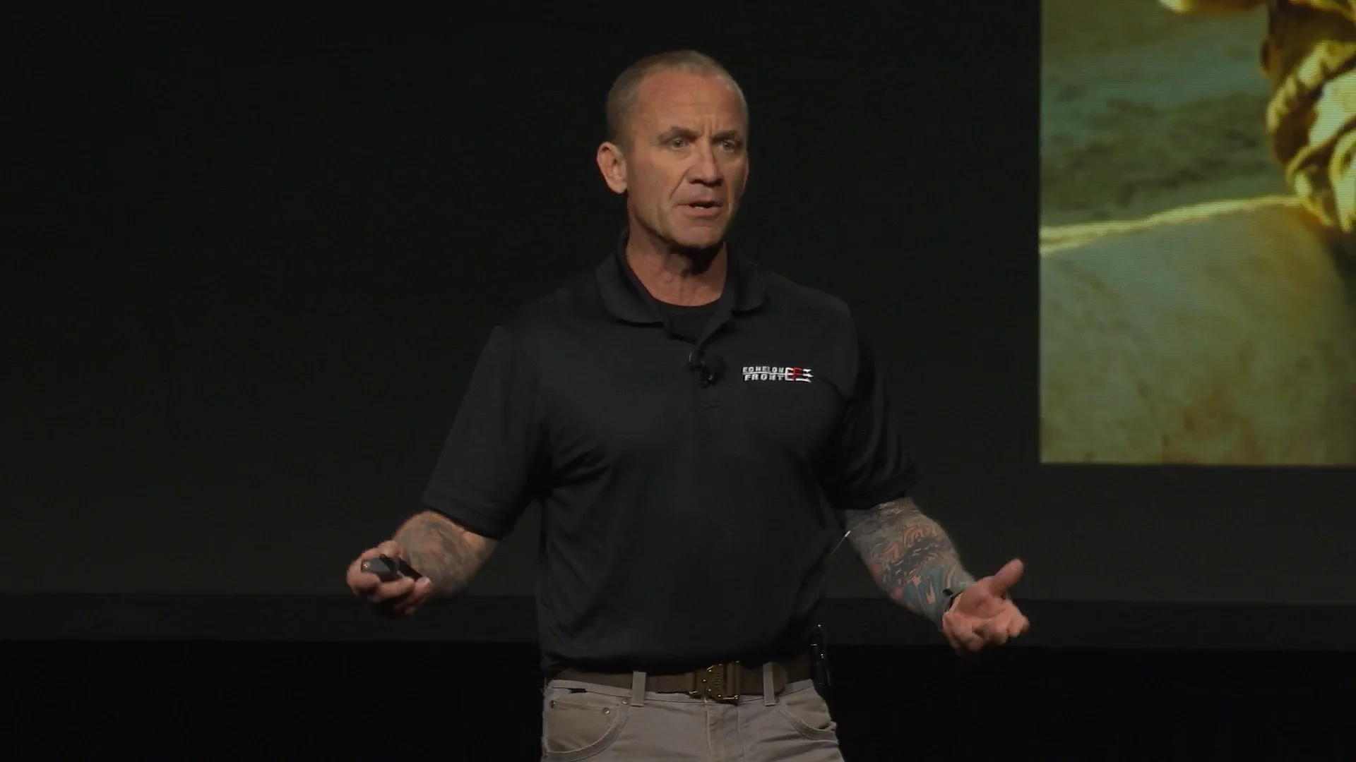 Jason Gardner - Muster