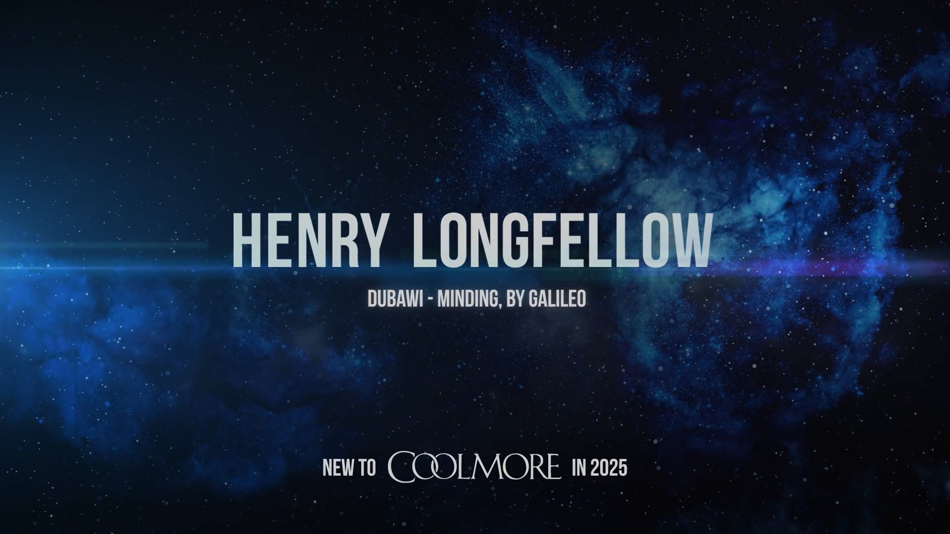Henry Longfellow | Stallions - Coolmore Ireland
