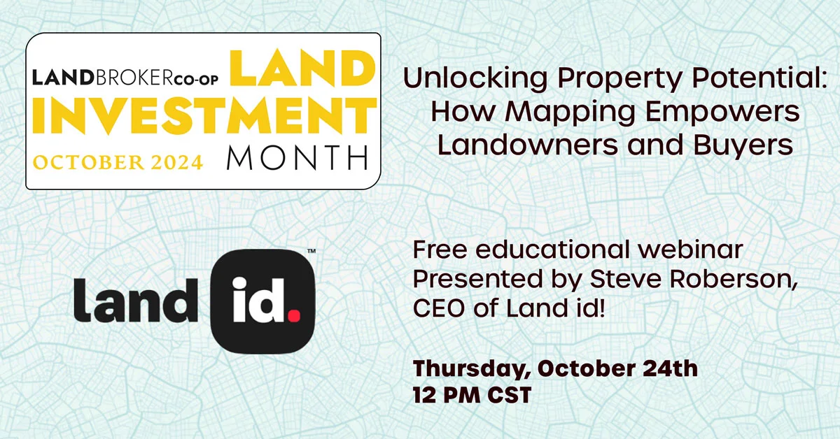 Unlocking Property Potential: How Mapping Empowers Landowners and Buyers