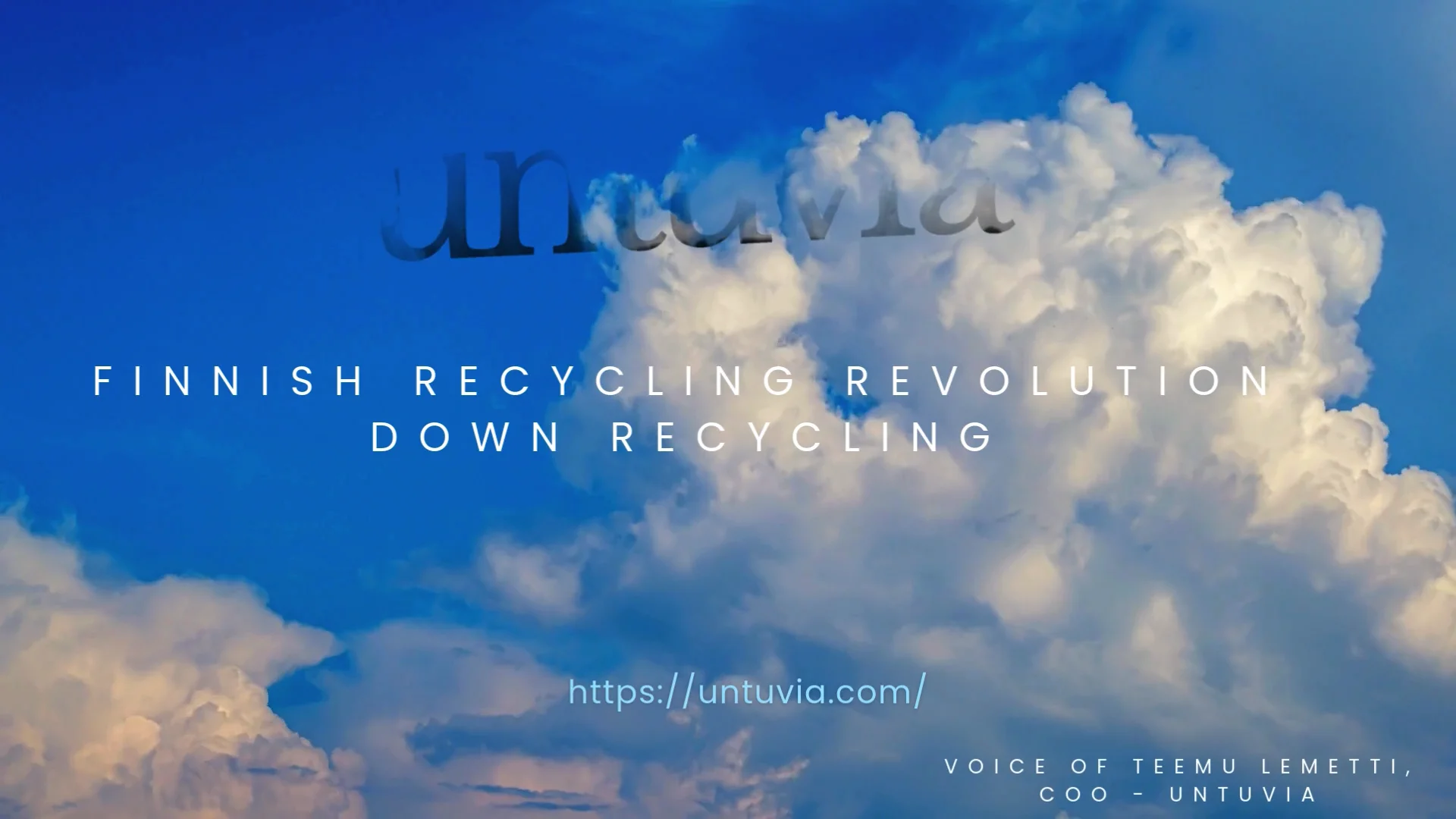 Untuvia Aim2Flourish