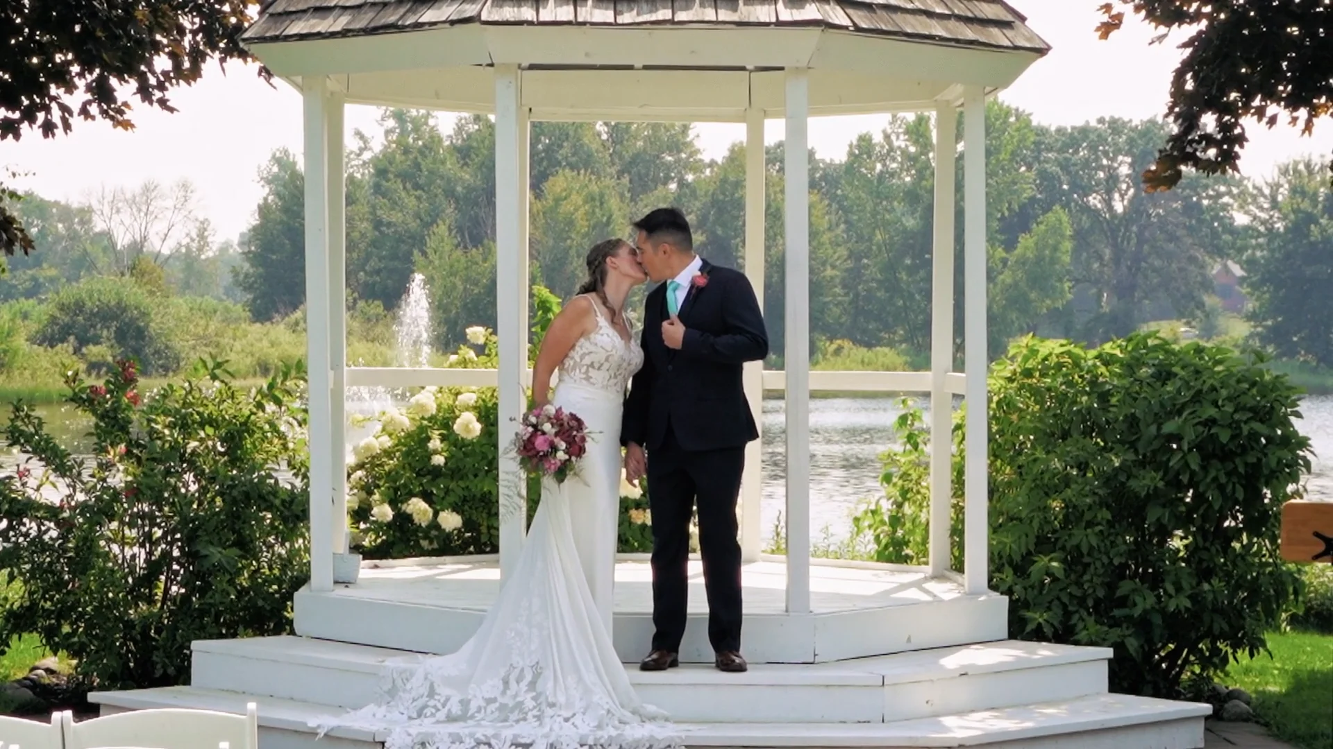 Jennifer+Mark | Highlight Film