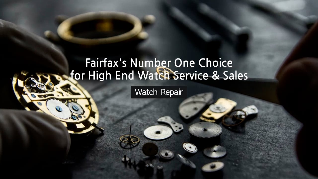 J J Watch & Jewelry & Eyeglass Frame Repair