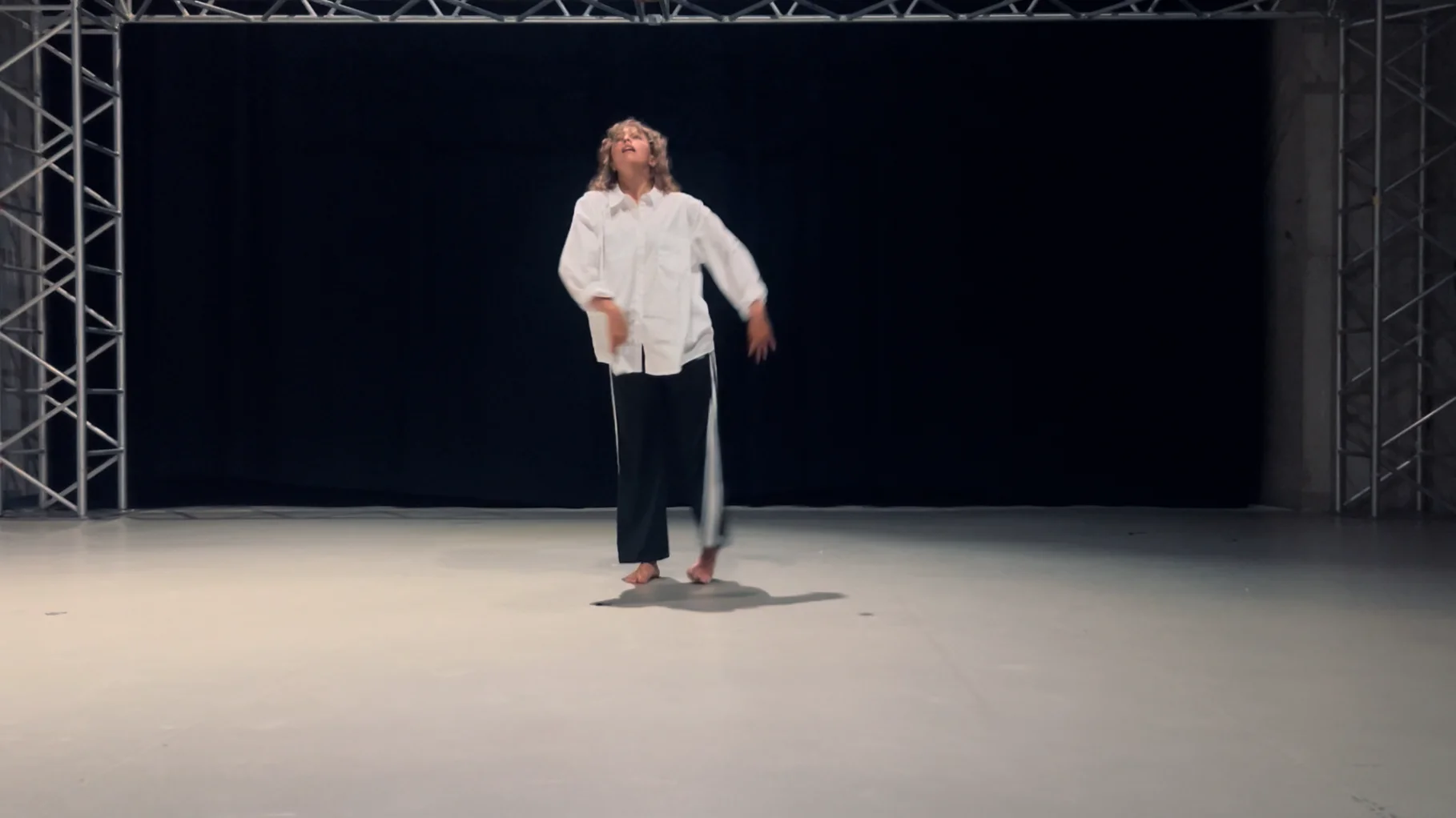 October dance-Improvisation ‘24