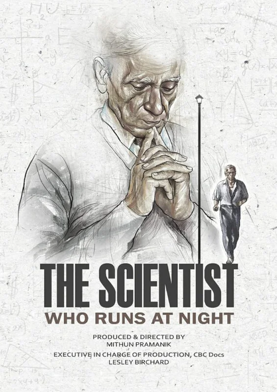 The Scientist Who Run At Night