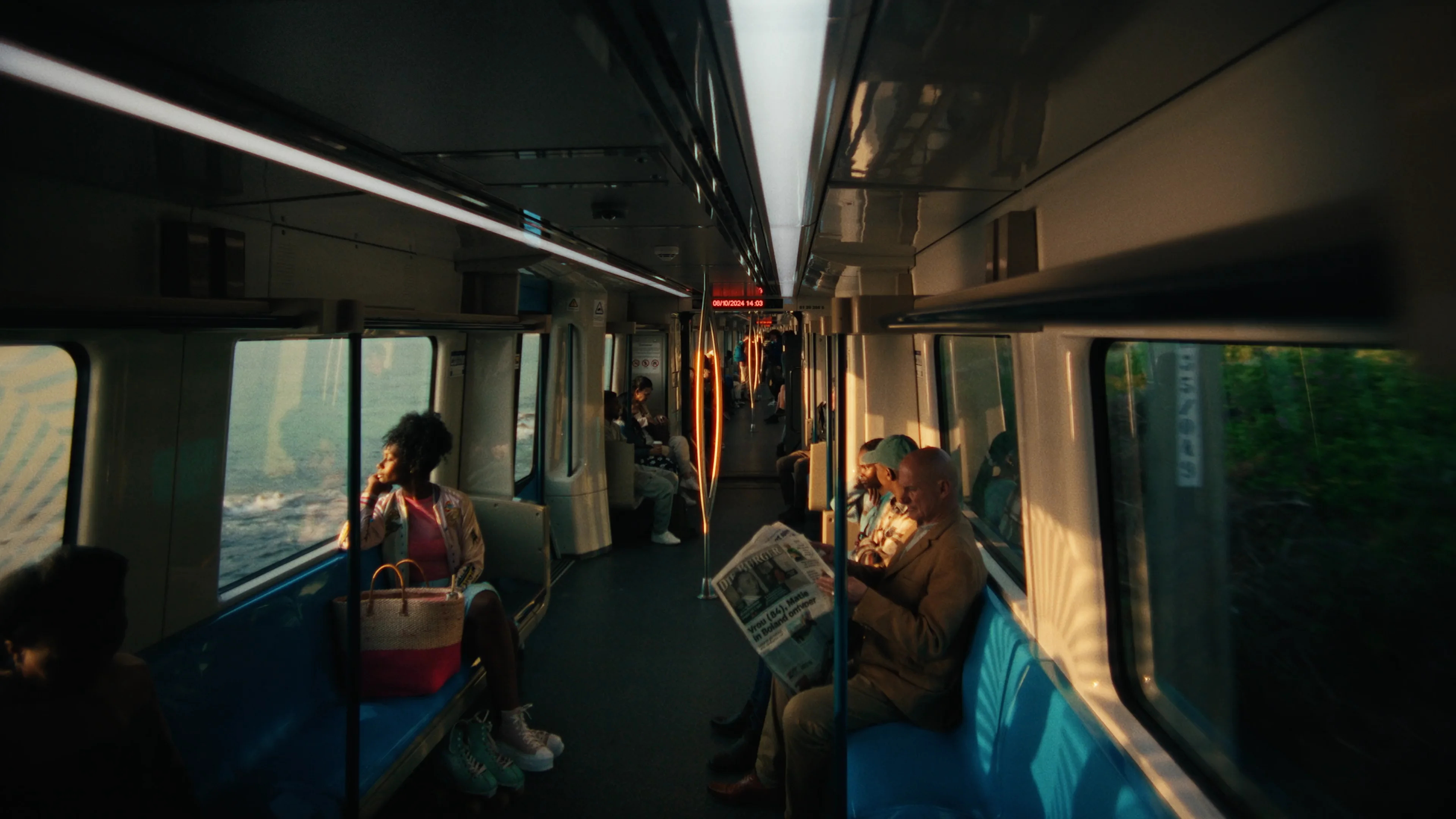 Commercials - Prasa - Doing More 60" TVC on Vimeo