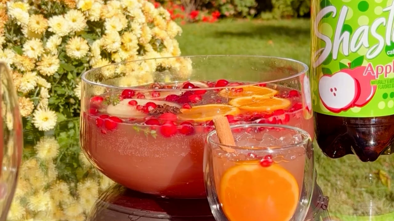 Shasta Pop: A Delicious Variety of Soda Flavors