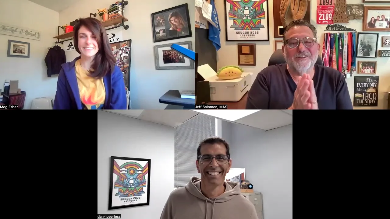 Discover What Went on at Promotions East with Meg Erber and Dan Edge...