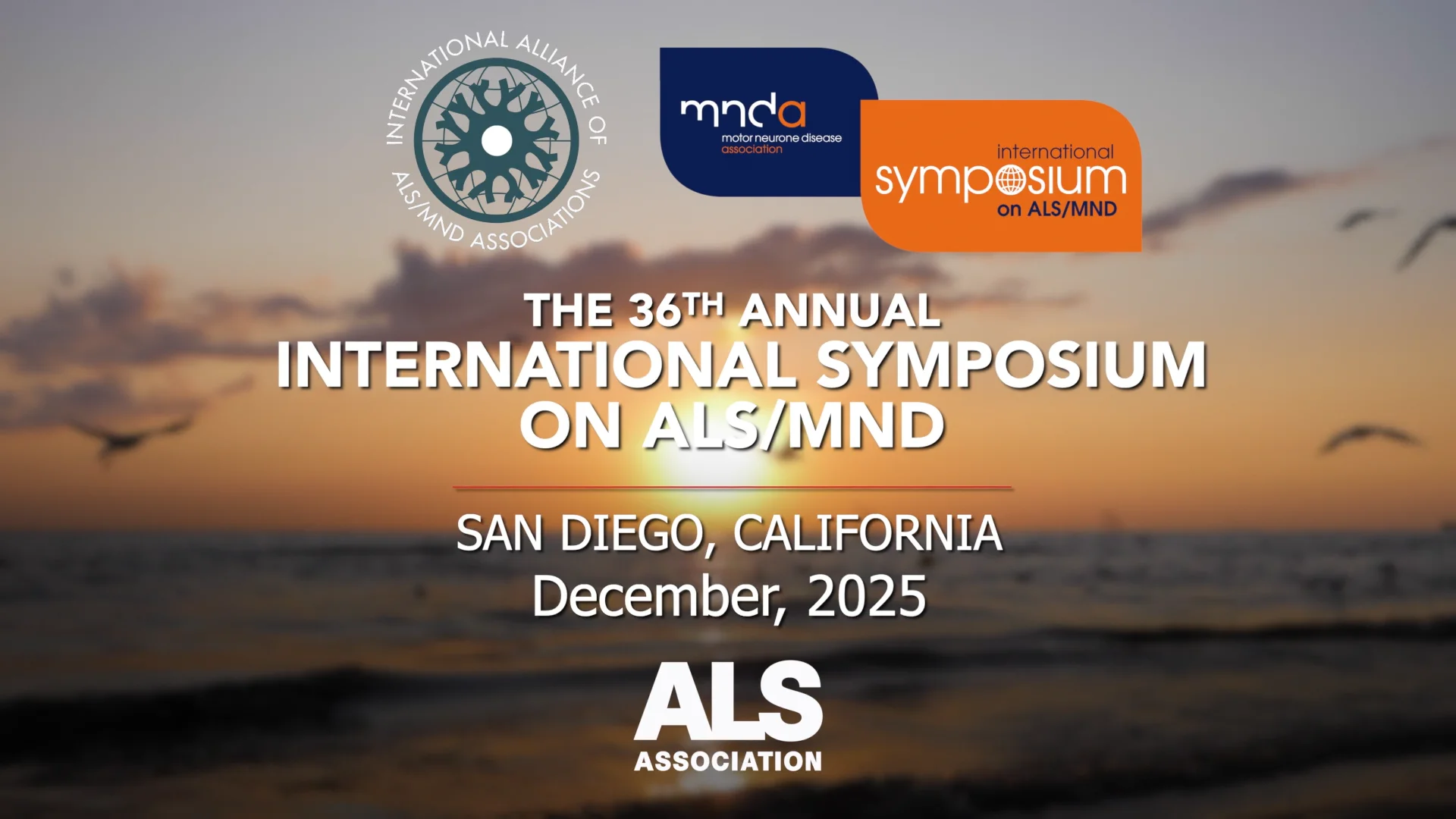 ALS Symposium 2025 Promo