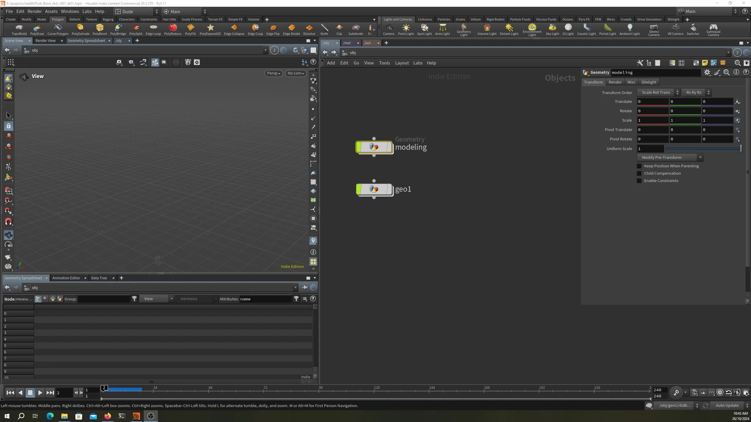 Bullet SOP setup - apples - reddit