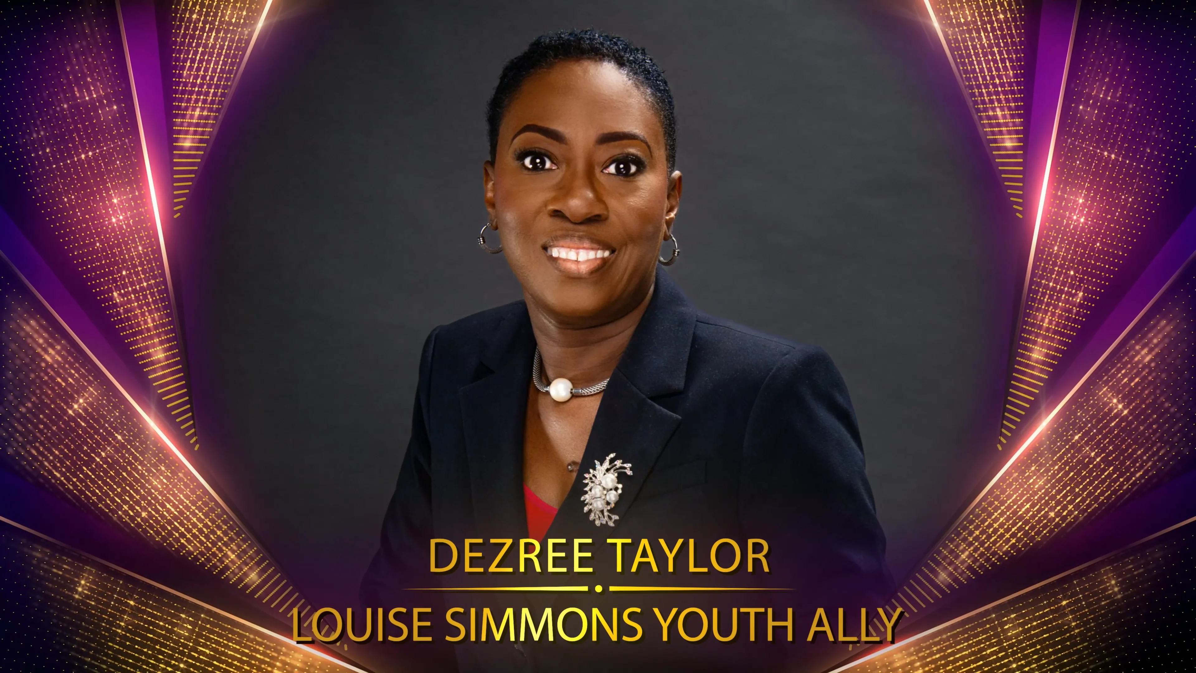 Youth Ally Winner - Dezree Taylor v2