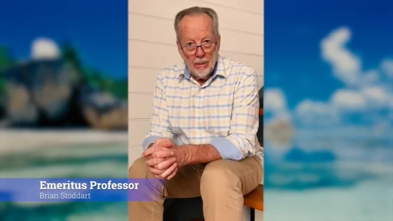 Brian Stoddart Pitch Video
