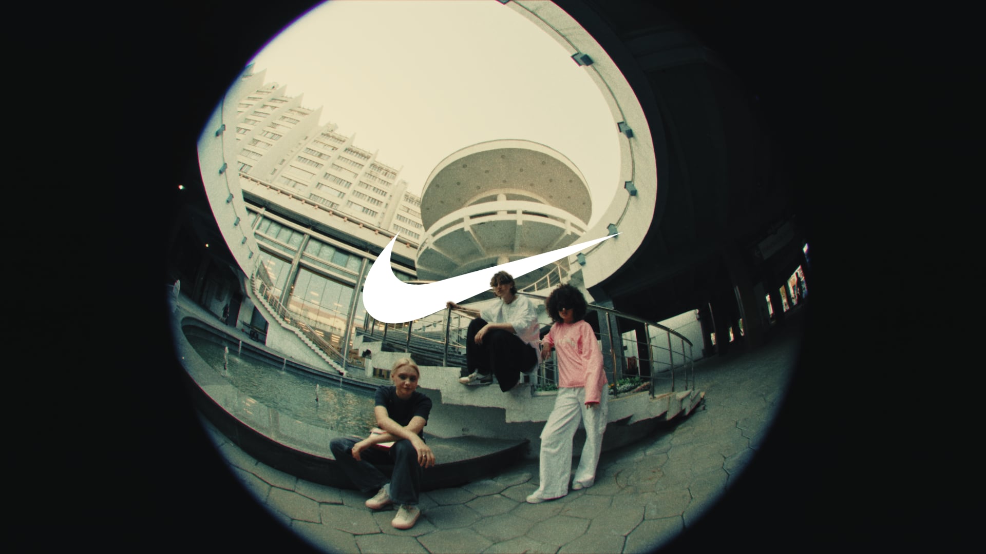 Nike - Choose Your Calling