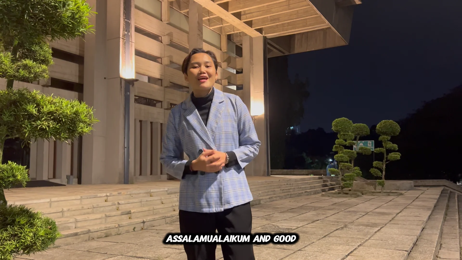 UEM SCHOLARSHIP APPLICATION VIDEO