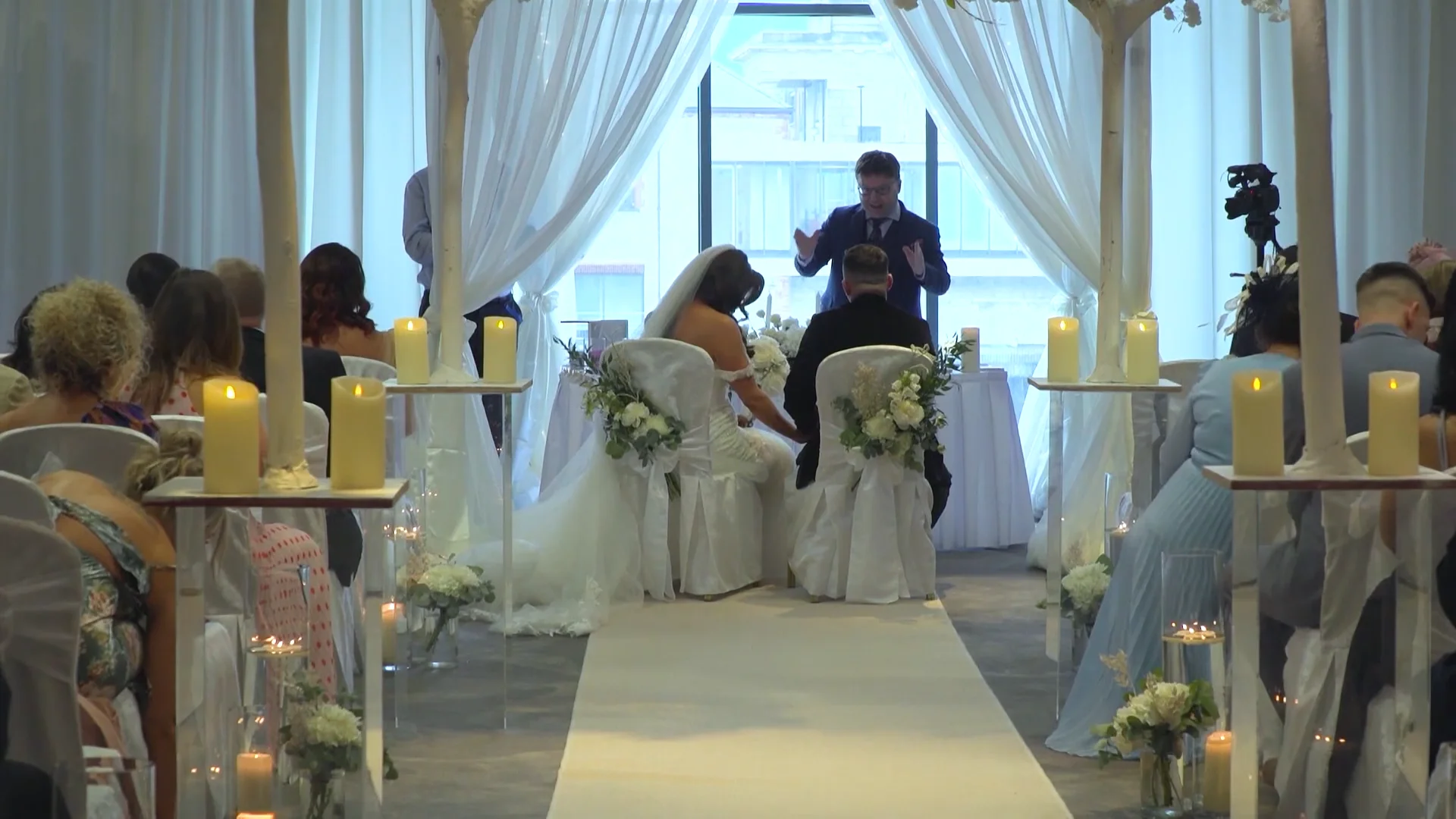 Wedding Celebrant Ireland Daragh Doyle Highlights