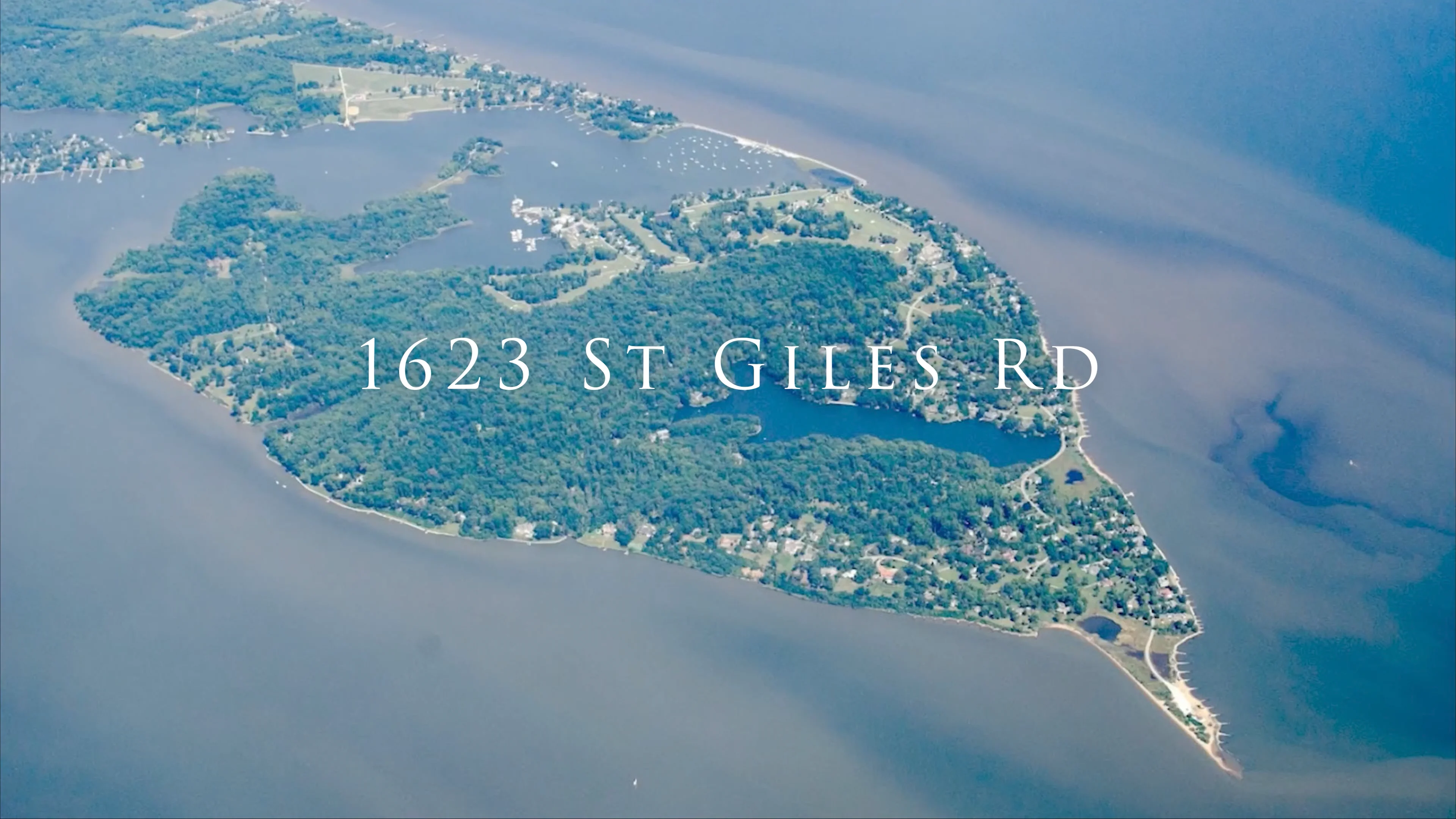 1623 St Giles Road Gibson Island, MD