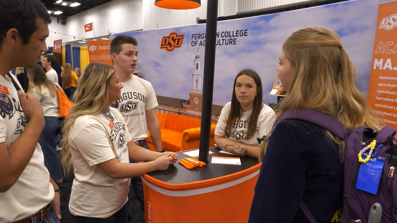 97th National FFA Convention & Expo | Colleges Expo Hall