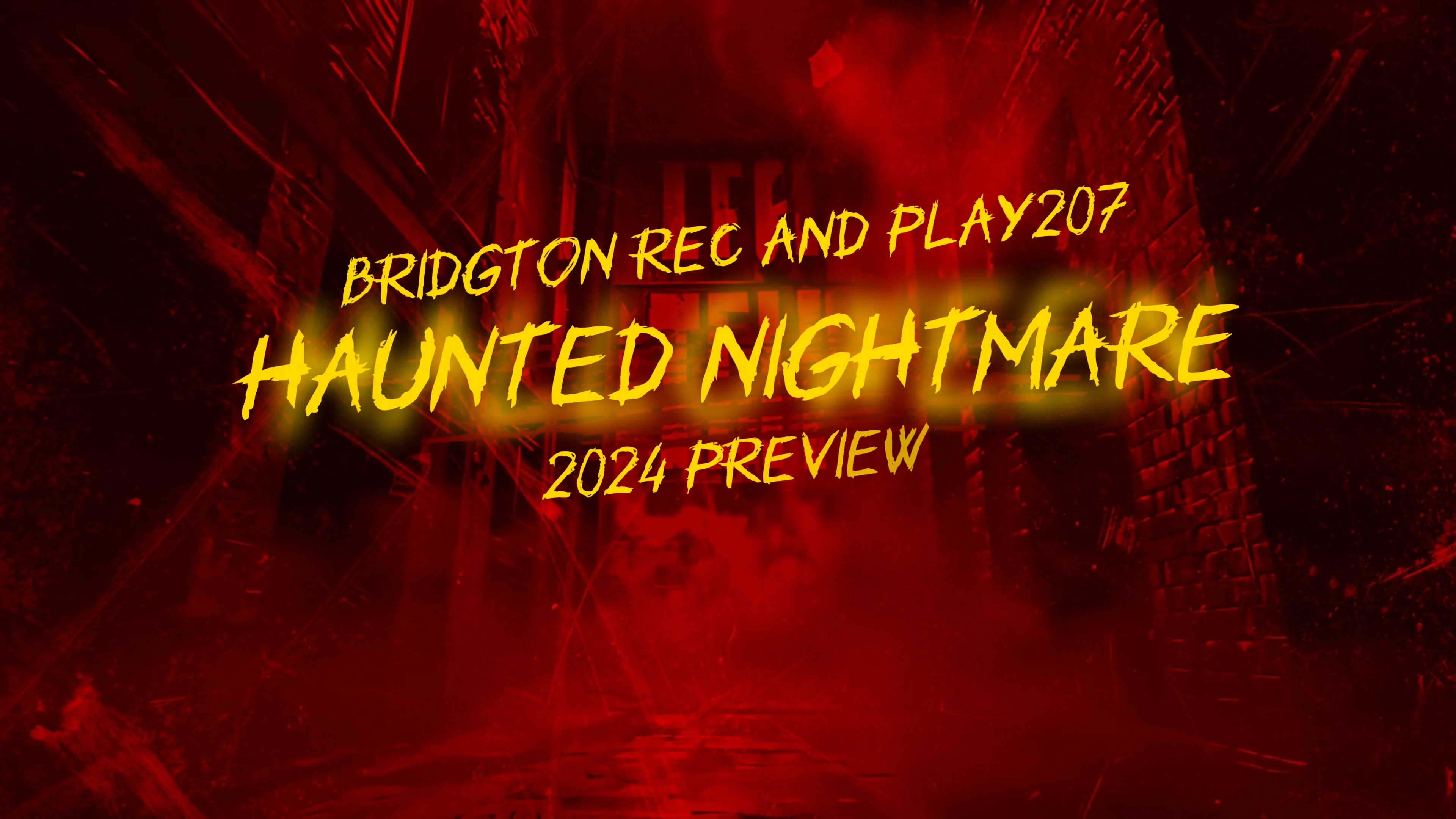 Haunted Nightmare 2024
