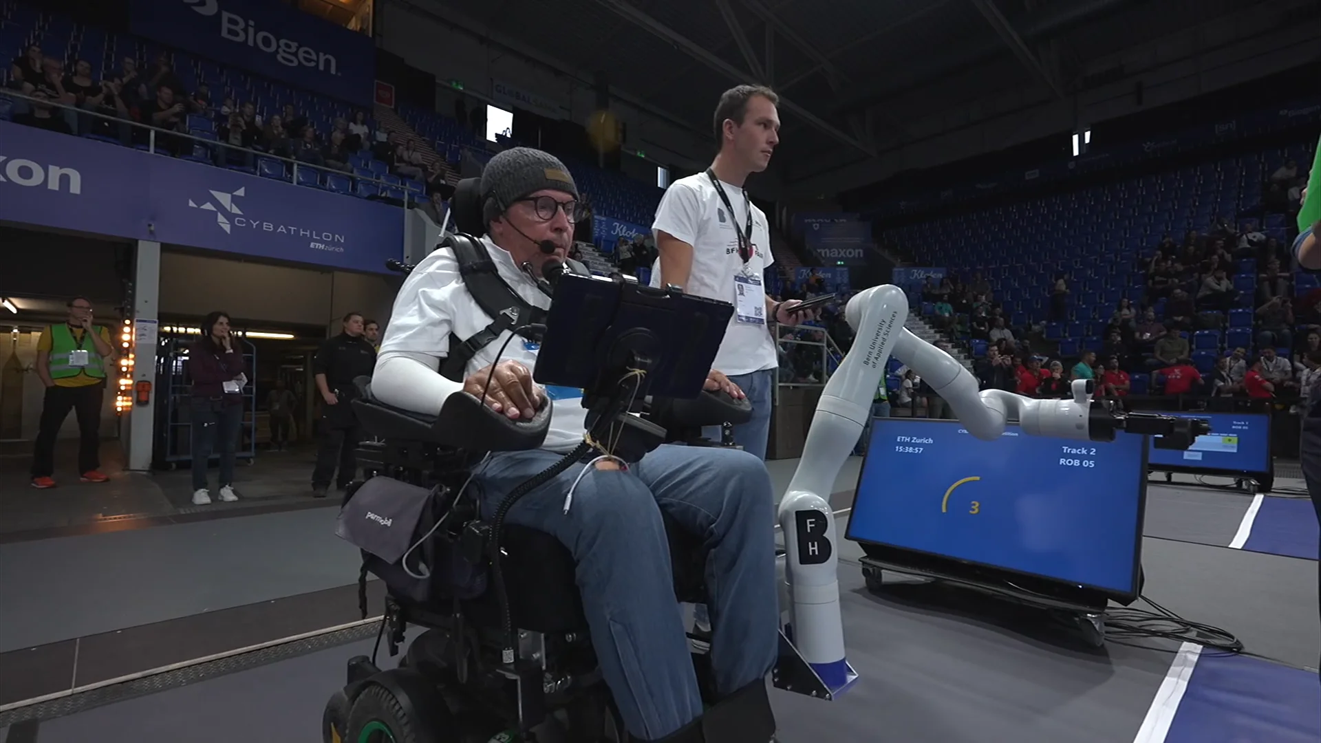 CYBATHLON 2024 Race Portal - CYBATHLON 2024 – Assistance Robot Race 05 ...