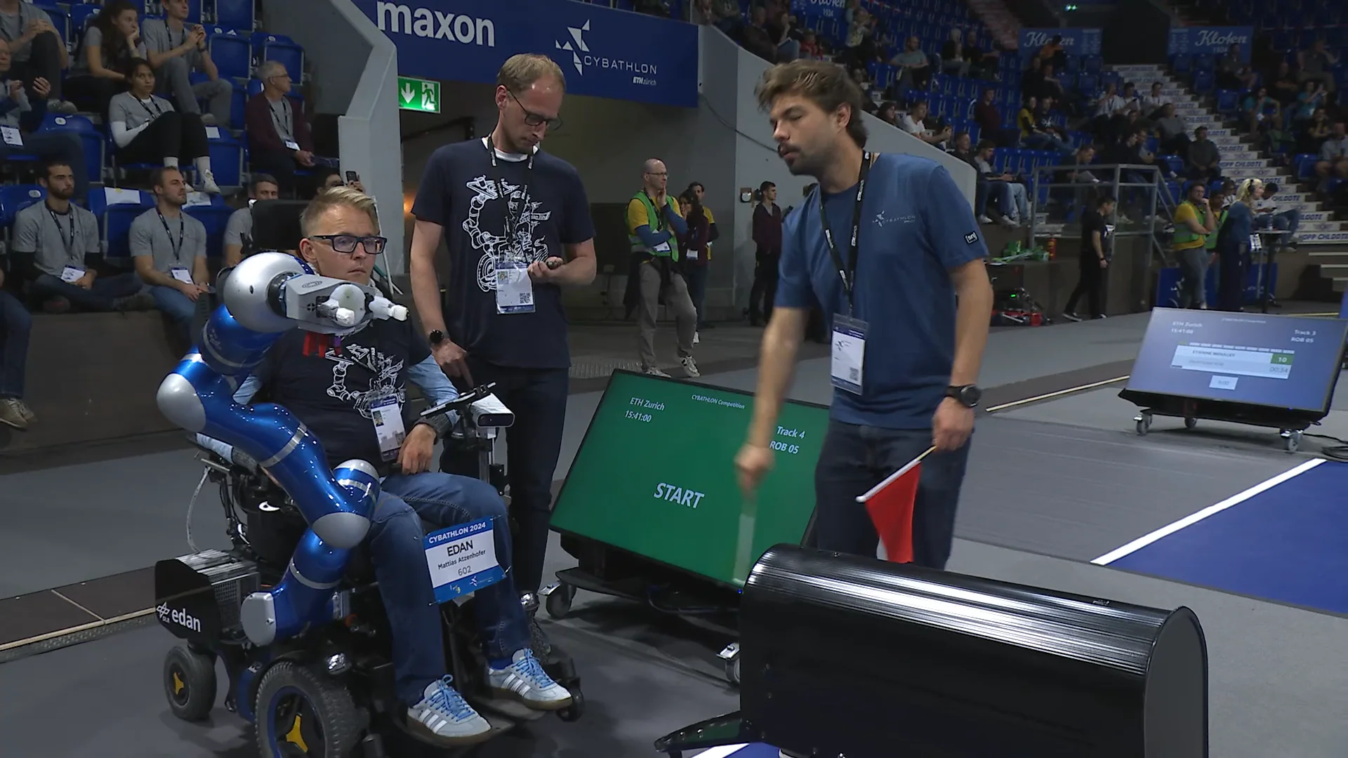 CYBATHLON 2024 Race Portal - CYBATHLON 2024 – Assistance Robot Race 05 ...