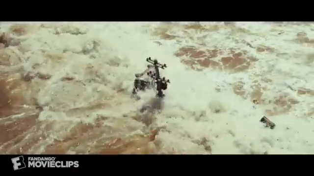 The Impossible (2018) - Zombie Apocalypse Scene