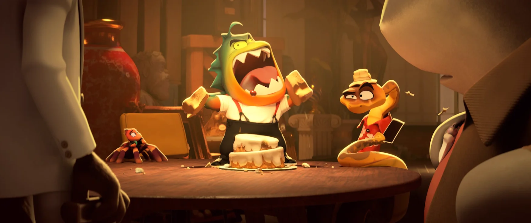 Character Animation Reel