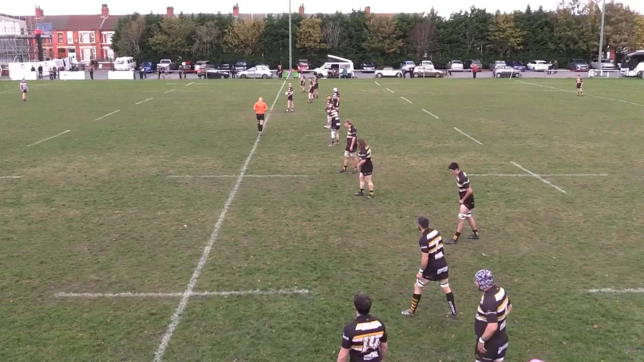 Nathan Power Birkenhead Park V Kendal 26/10/2024