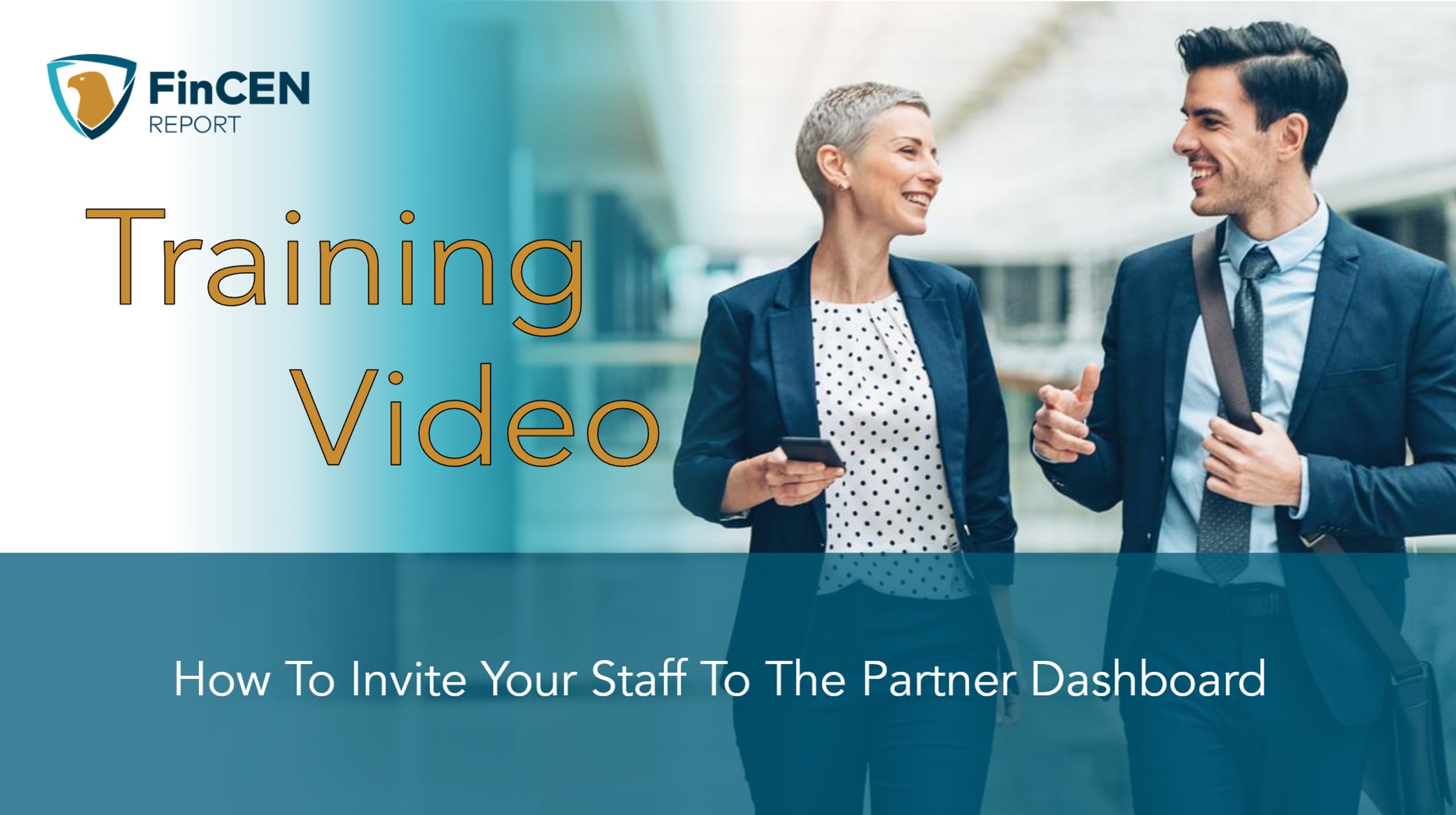 How to Give Staff Access to Partner Dashboard