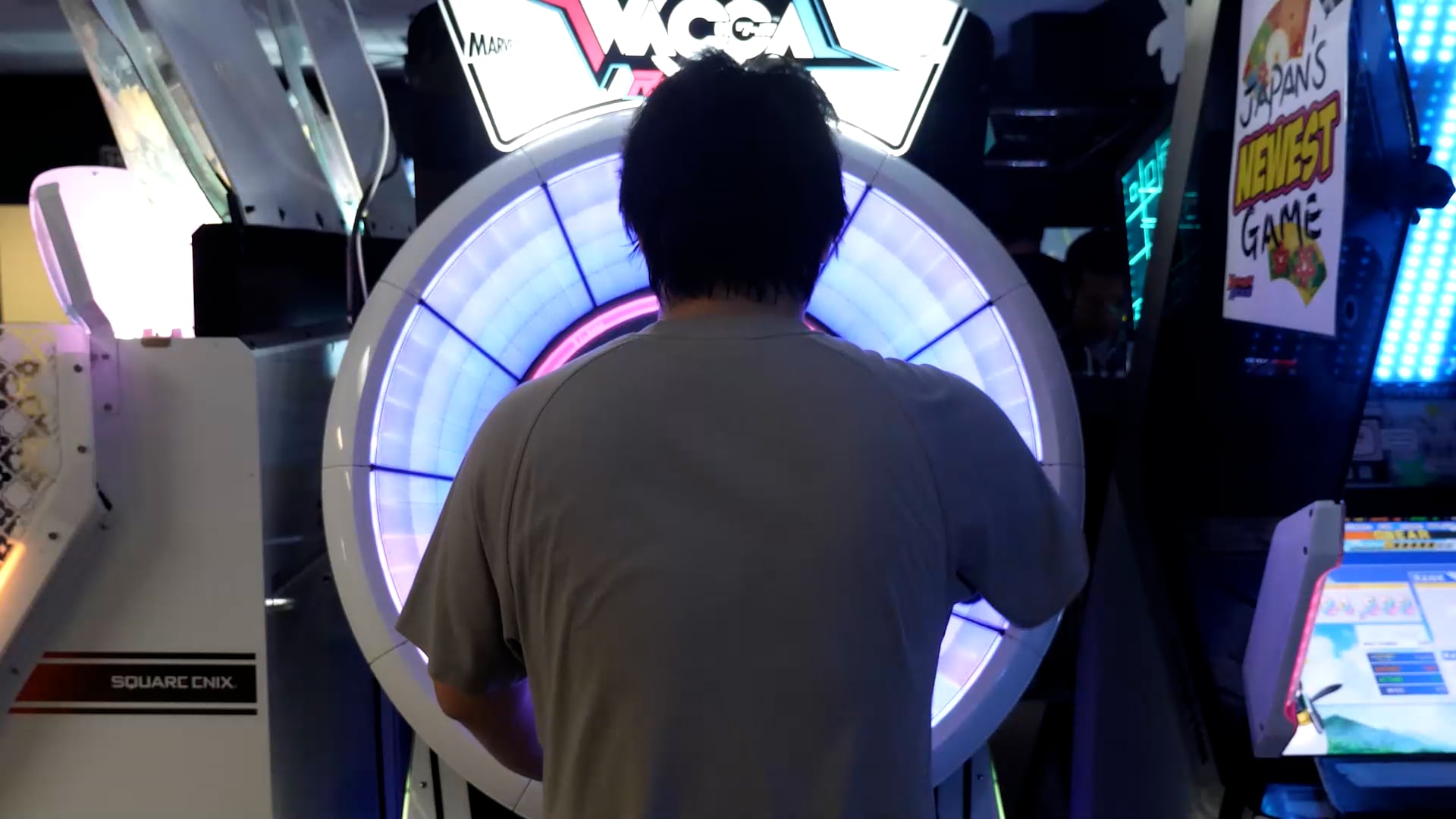 Xepher Arcade: A Heavenly Haven For Rhythm Gamers