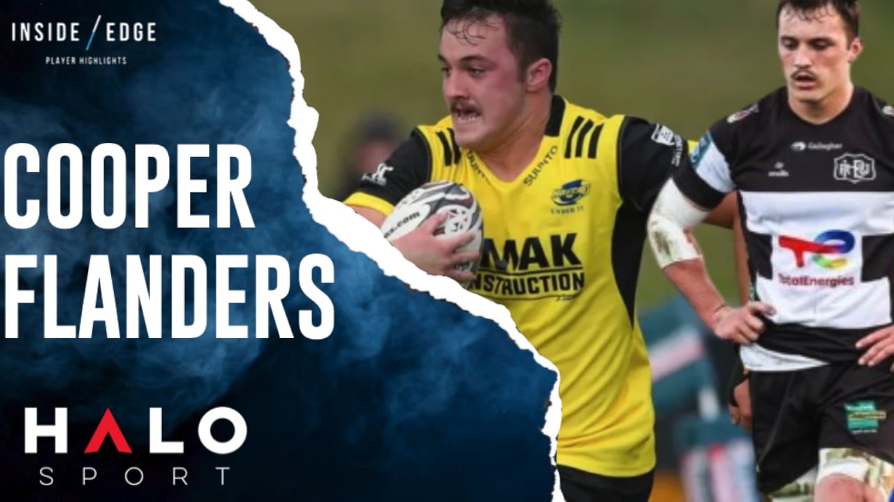Cooper Flanders 2024