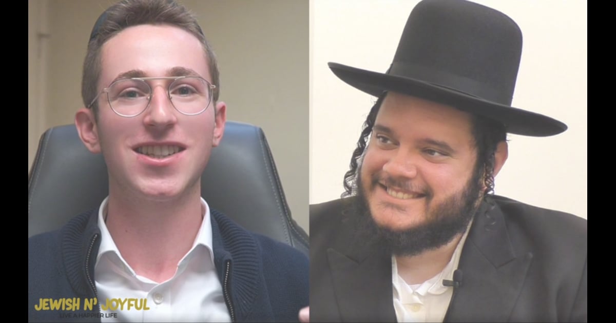 Special Event | Jewish n’ Joyful: Exclusive Interview - From Christian ...