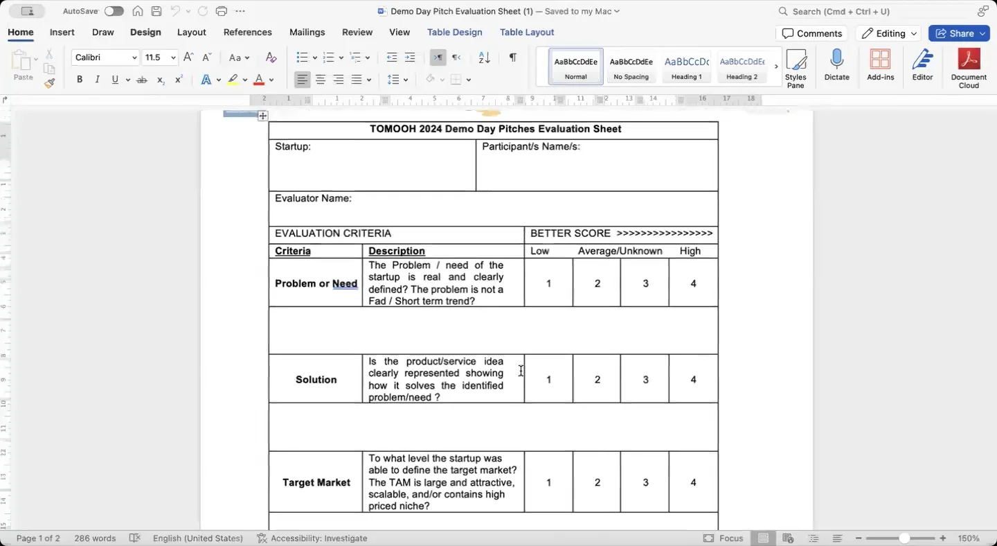 Presenting & Pitching Skills P.2