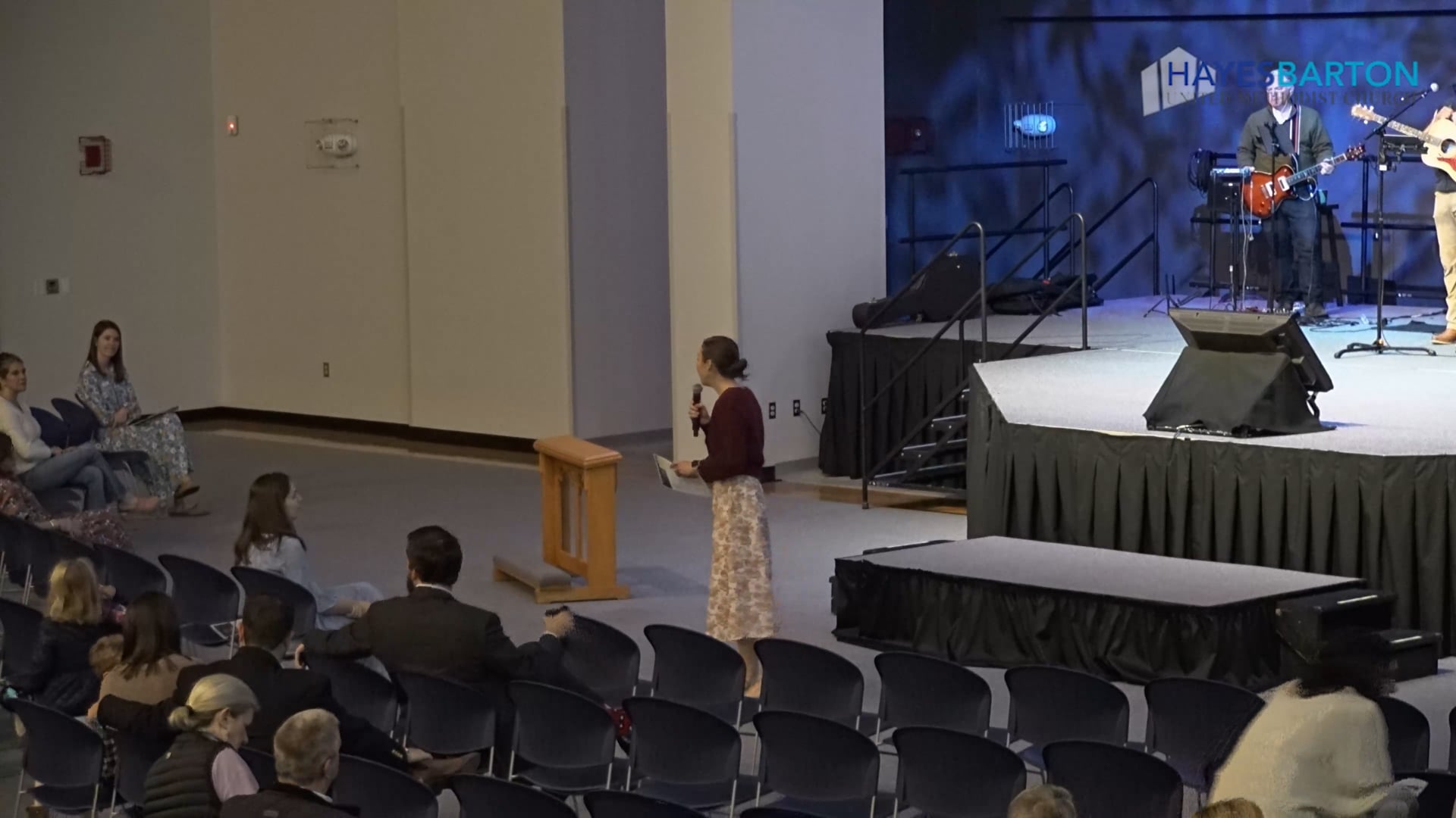 HOME | Hayes Barton UMC