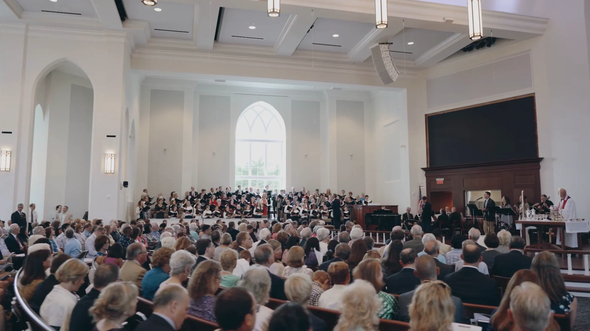 Sunday 11 AM Service