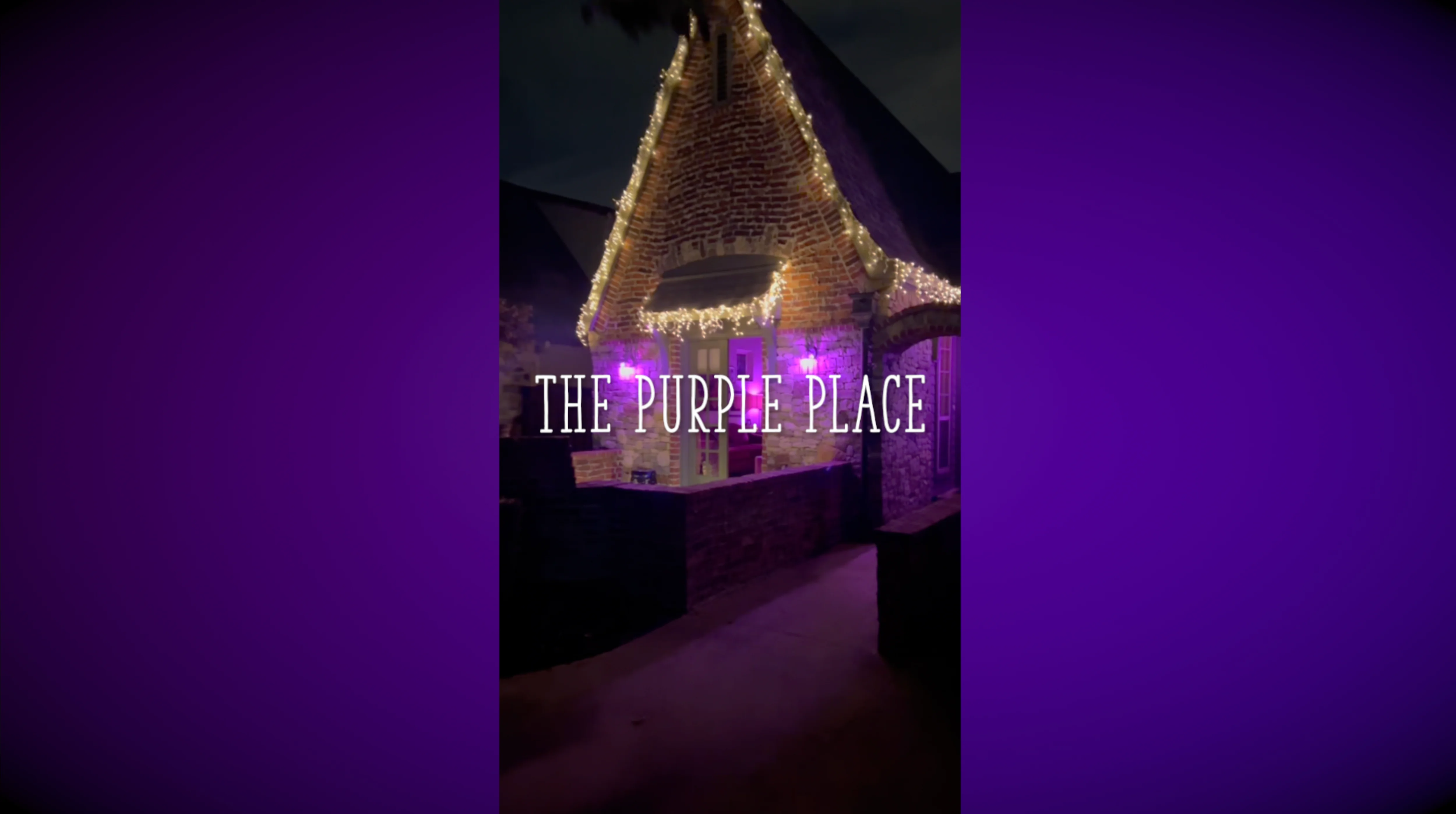 The Purple Place