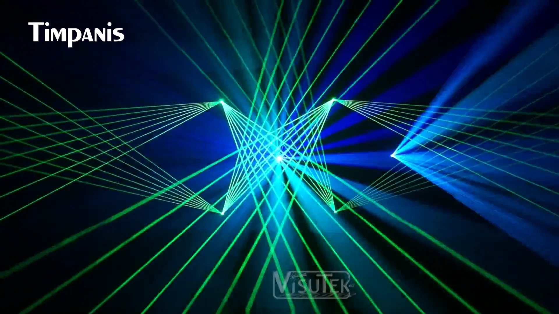 Lasershow Timpanis/BS135