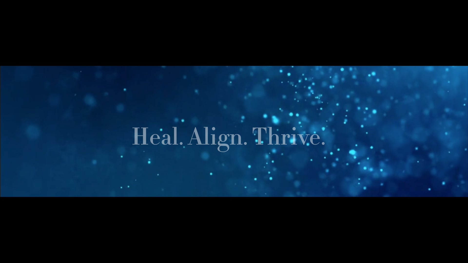 Heal Align Thrive