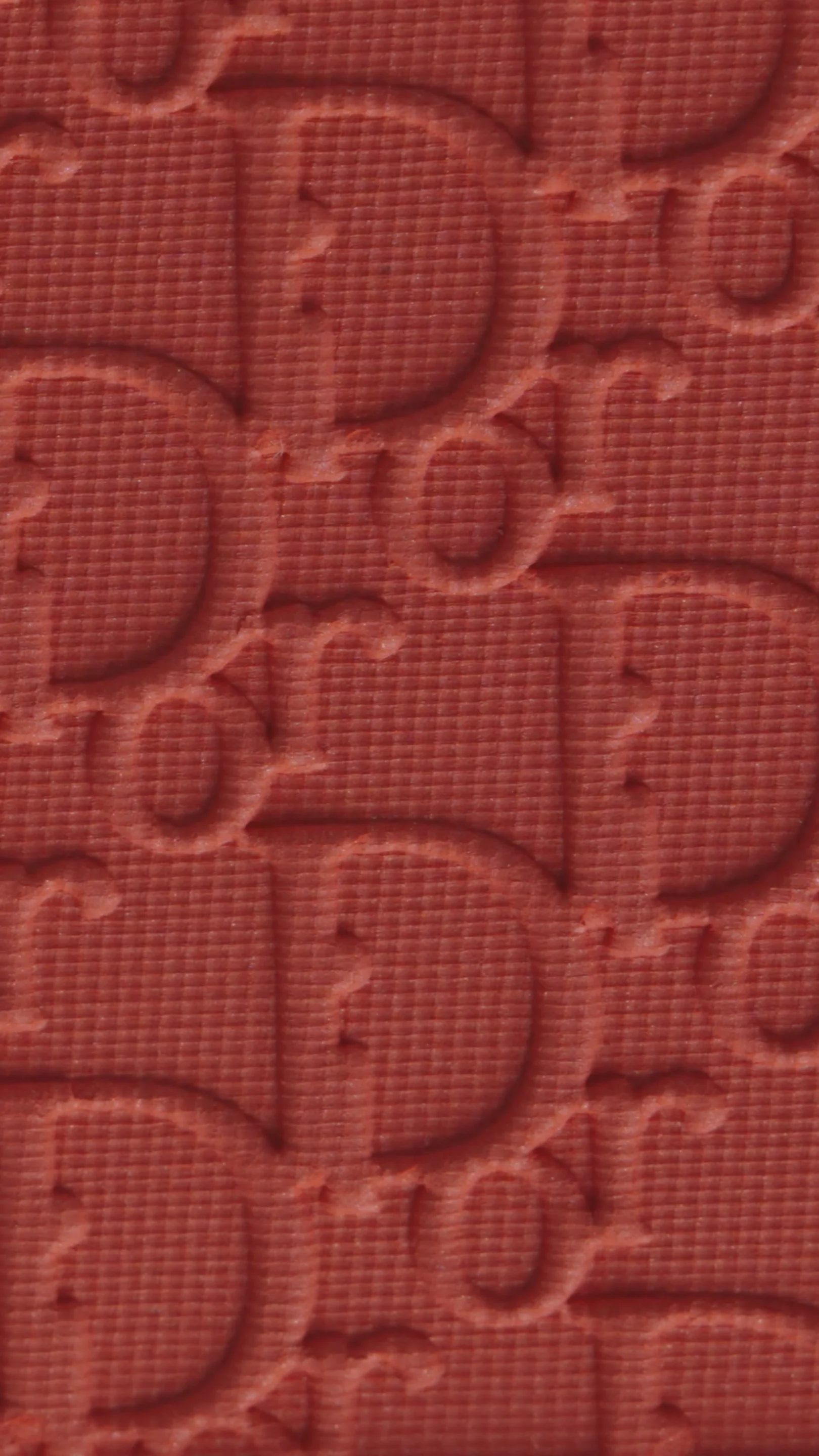 Mel Walker - Portfolio - Dior Beauty - Backstage