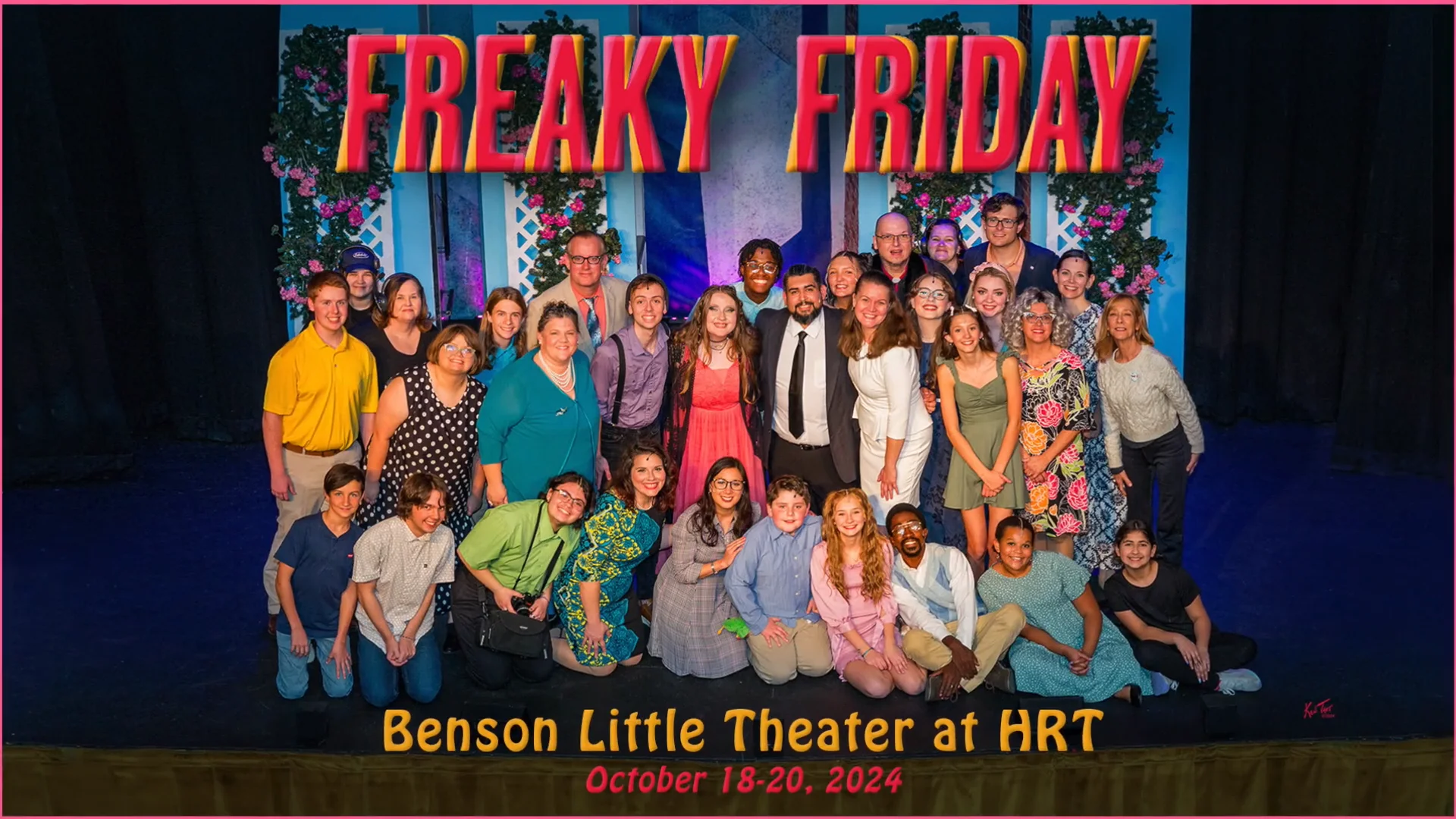 BLT’s Freaky Friday