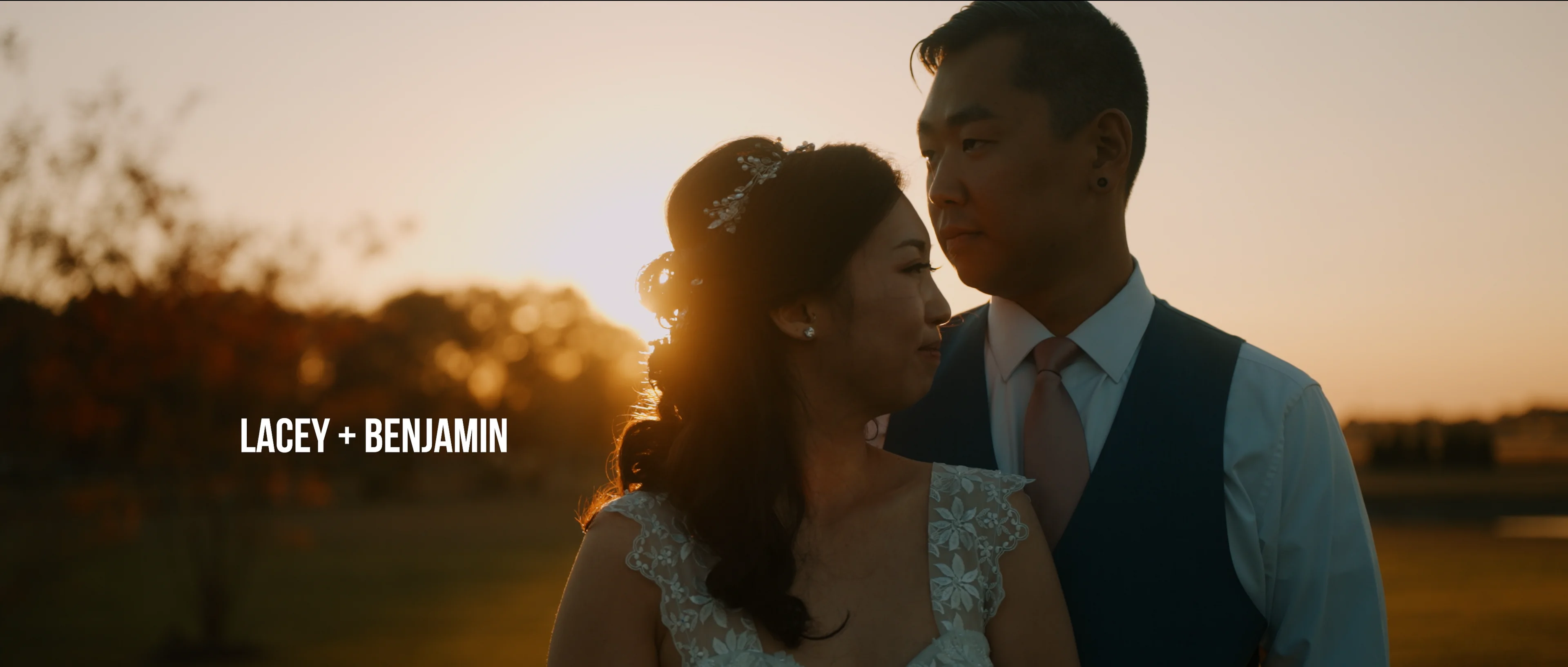 Lacey + Benjamin Wedding Sneak-peek Trailer