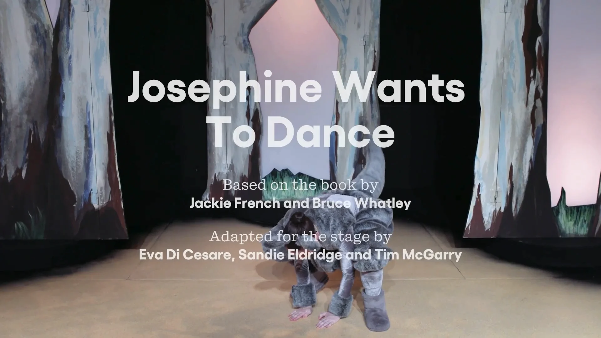 Josephine Wants to Dance Trailer