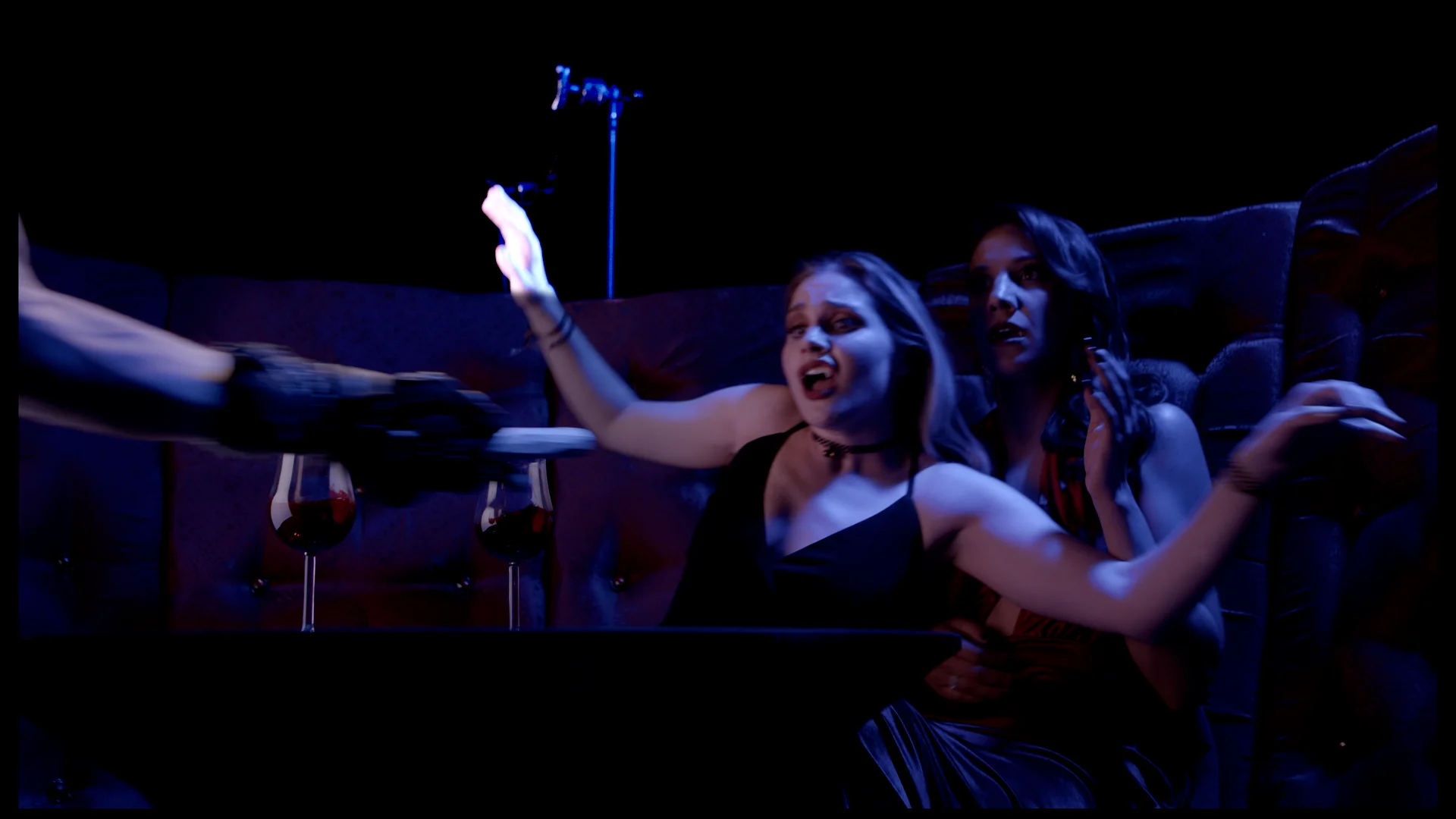 Staking Vampire Breakdown