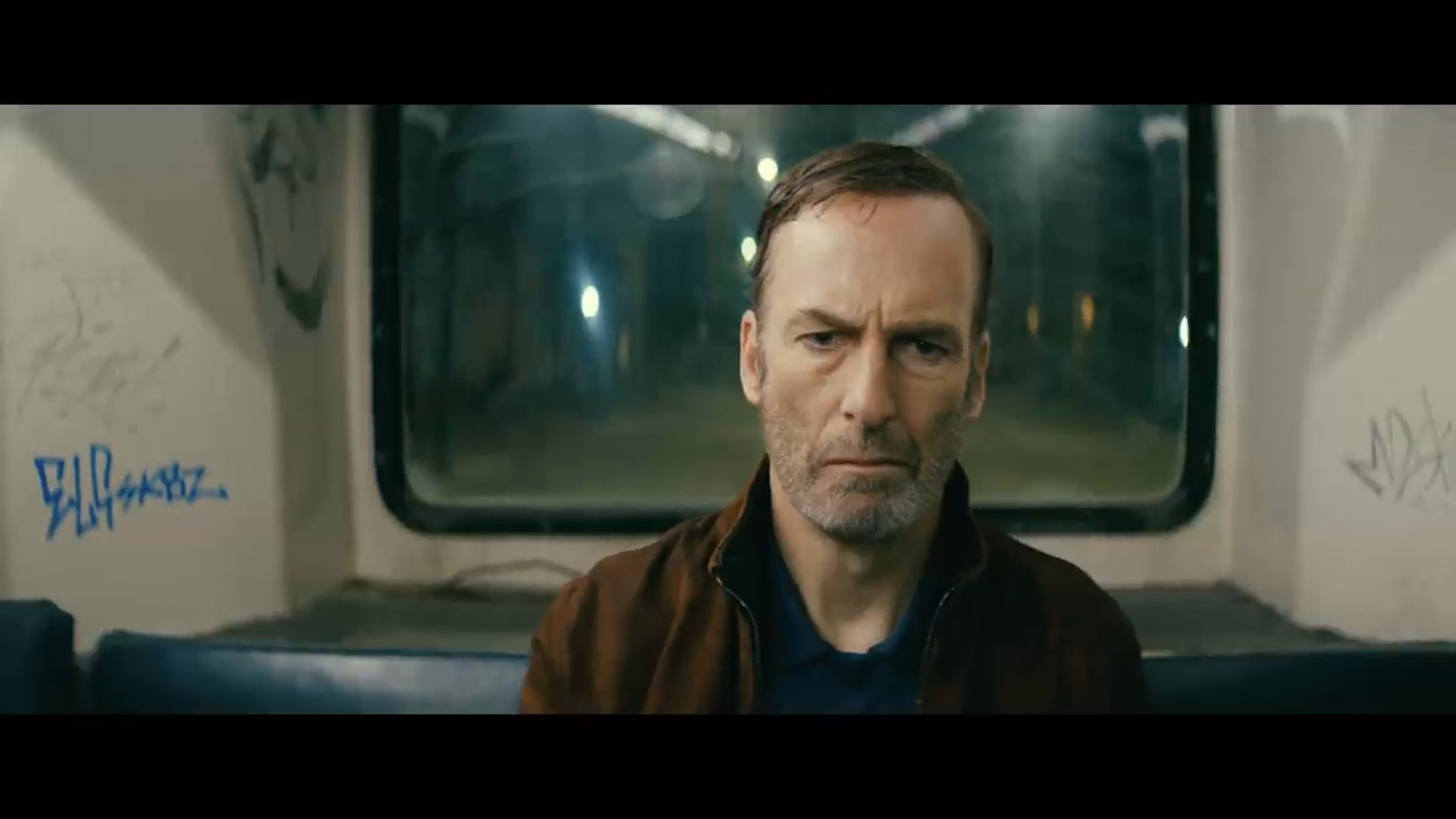 Nobody _ The Bus Fight in 4K HDR