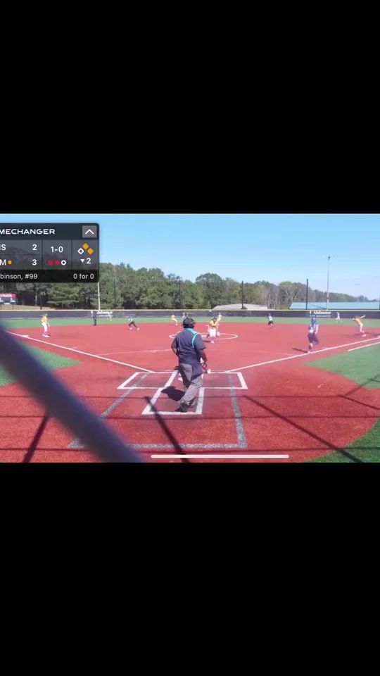 stealing third and home