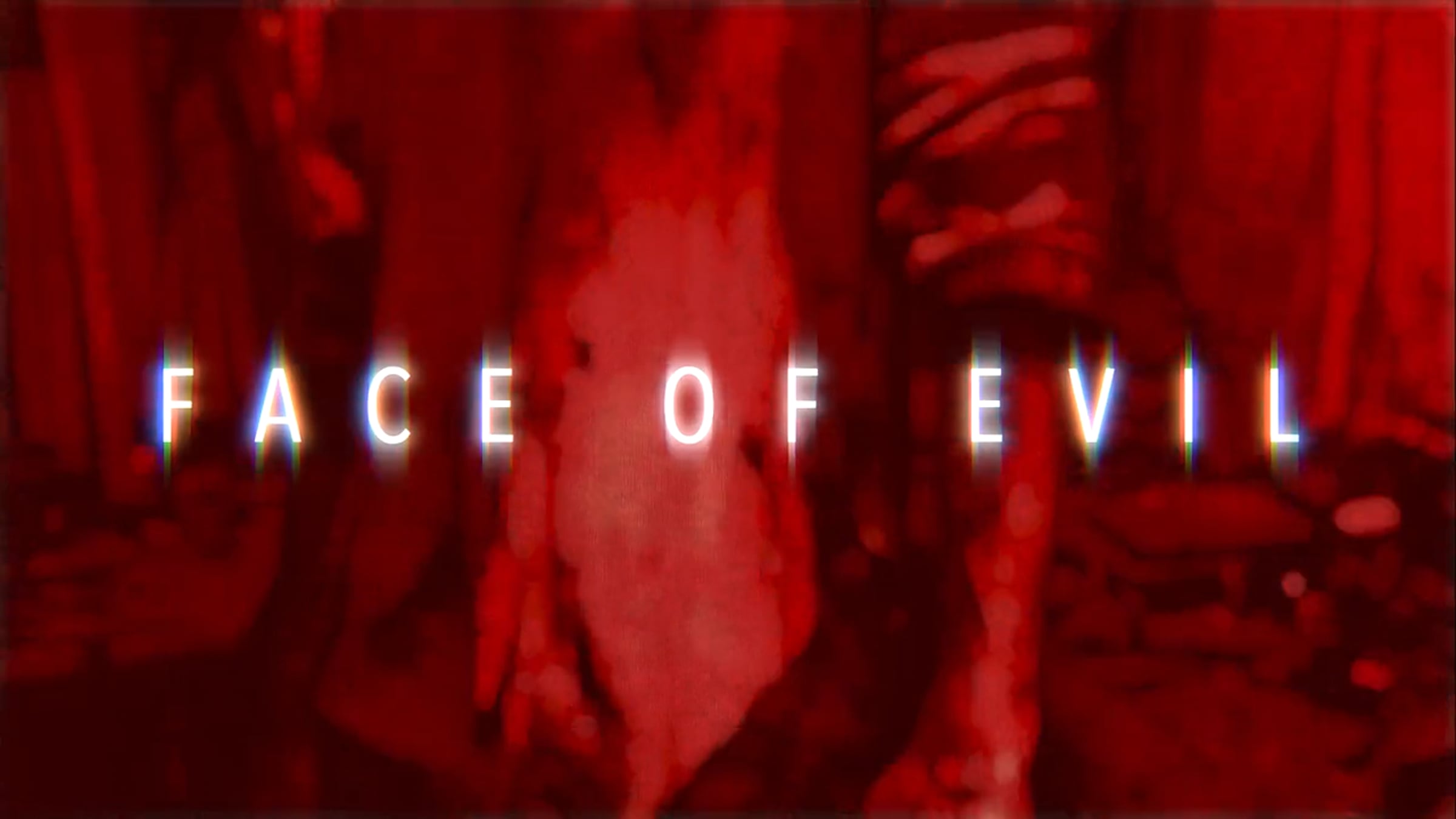 Face of Evil (AI teaser) by Nick Lyon