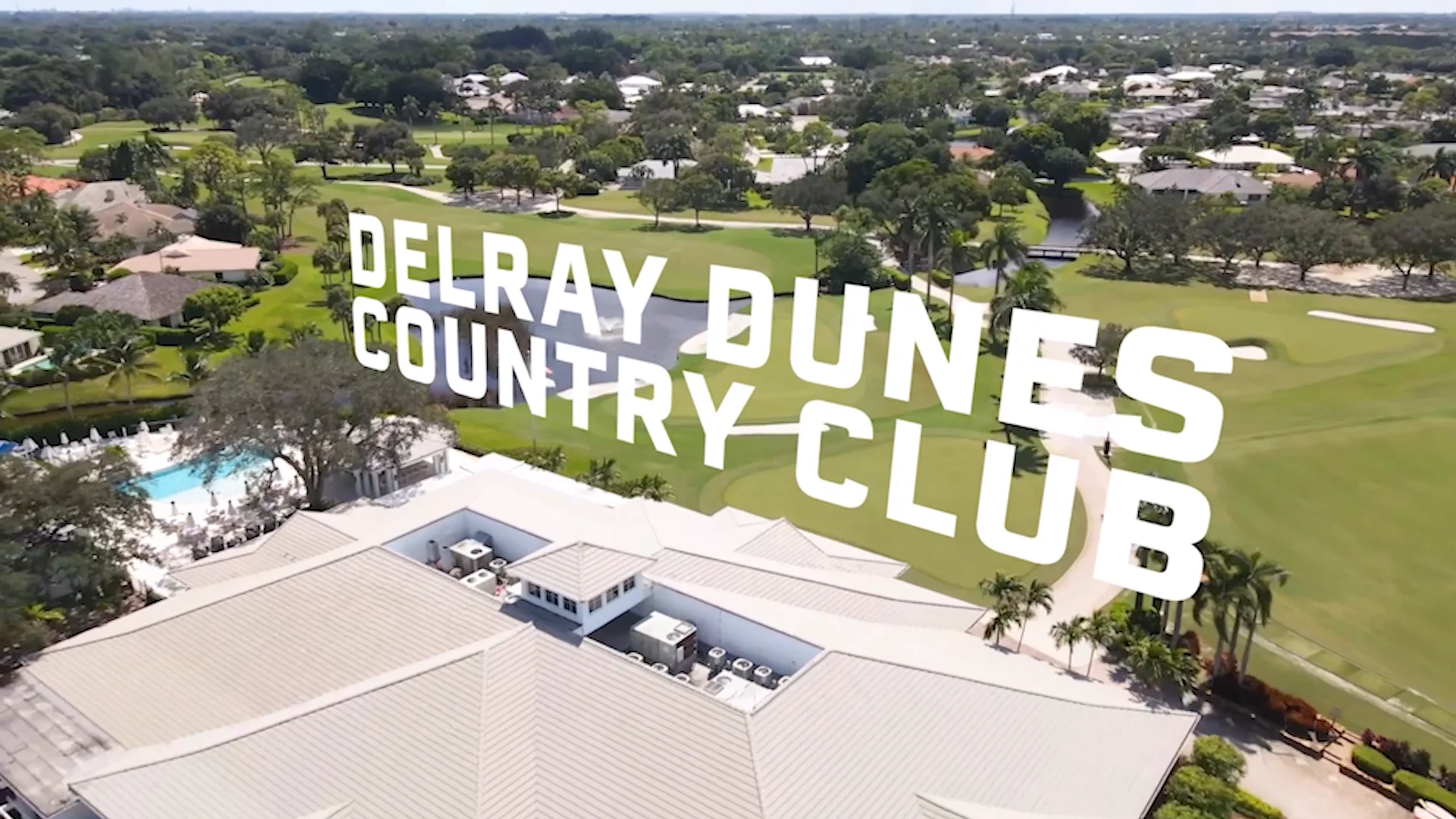 Delray Dunes Construction FlyOver_10.27.24