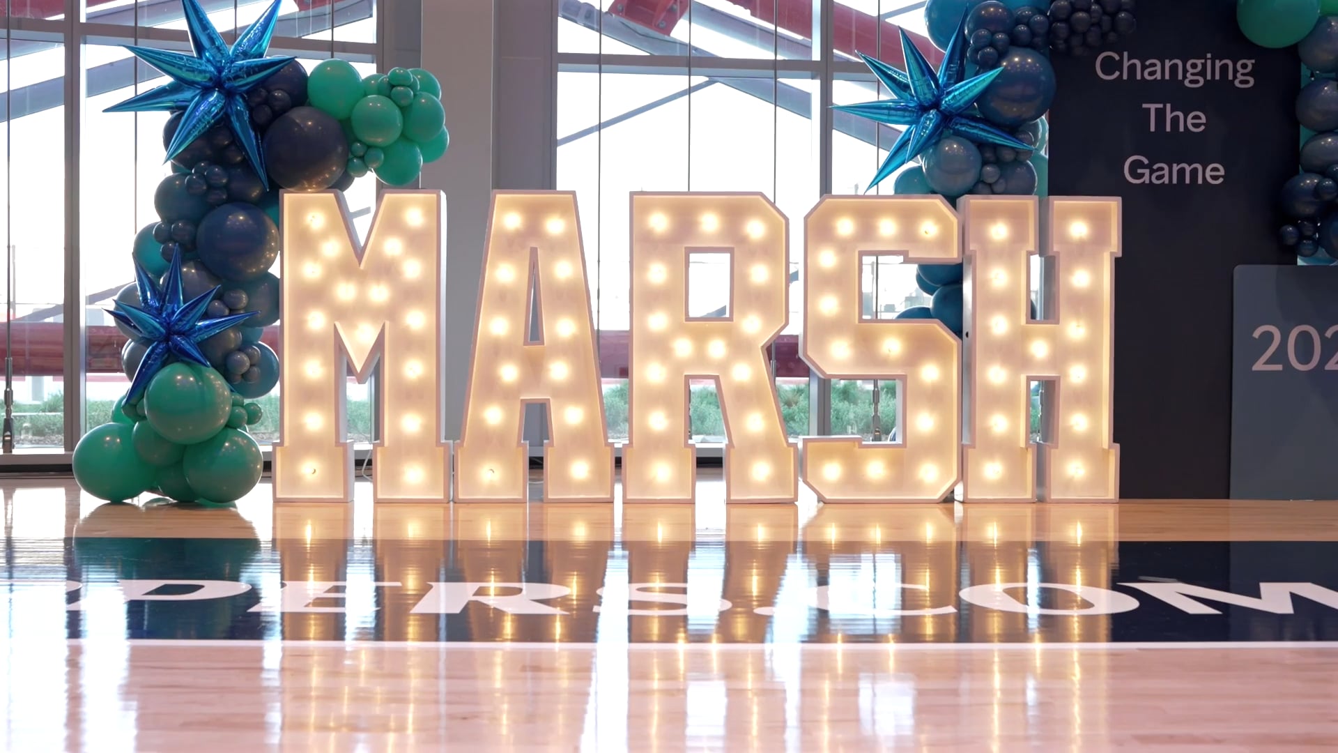 Marsh Women's Executive Event 2024
